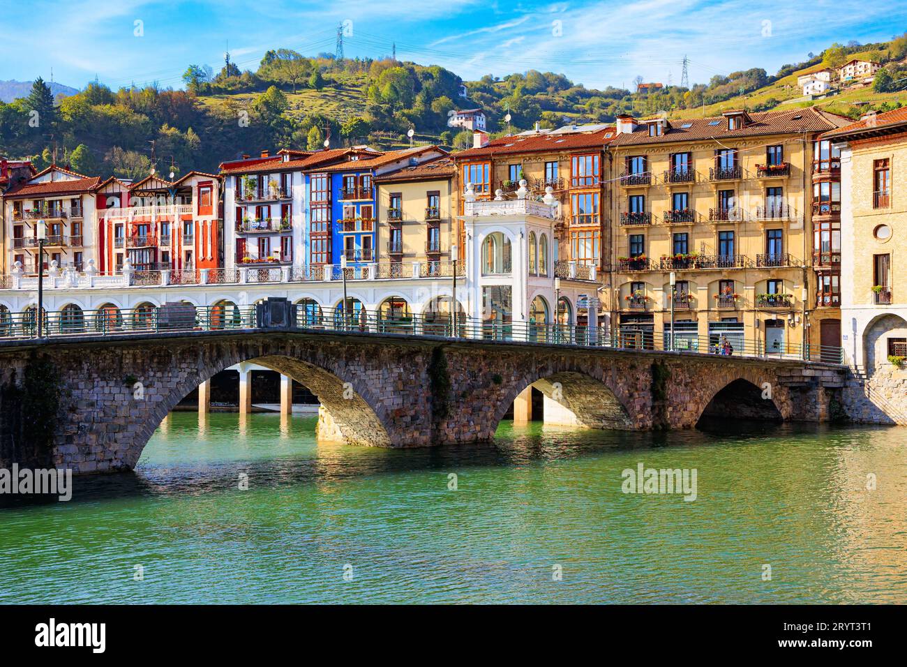 Oria river hi-res stock photography and images - Alamy