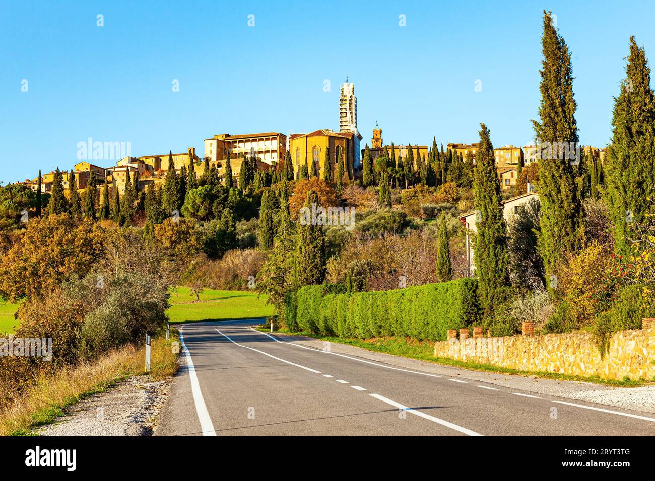 Warm and sunny hi-res stock photography and images - Alamy