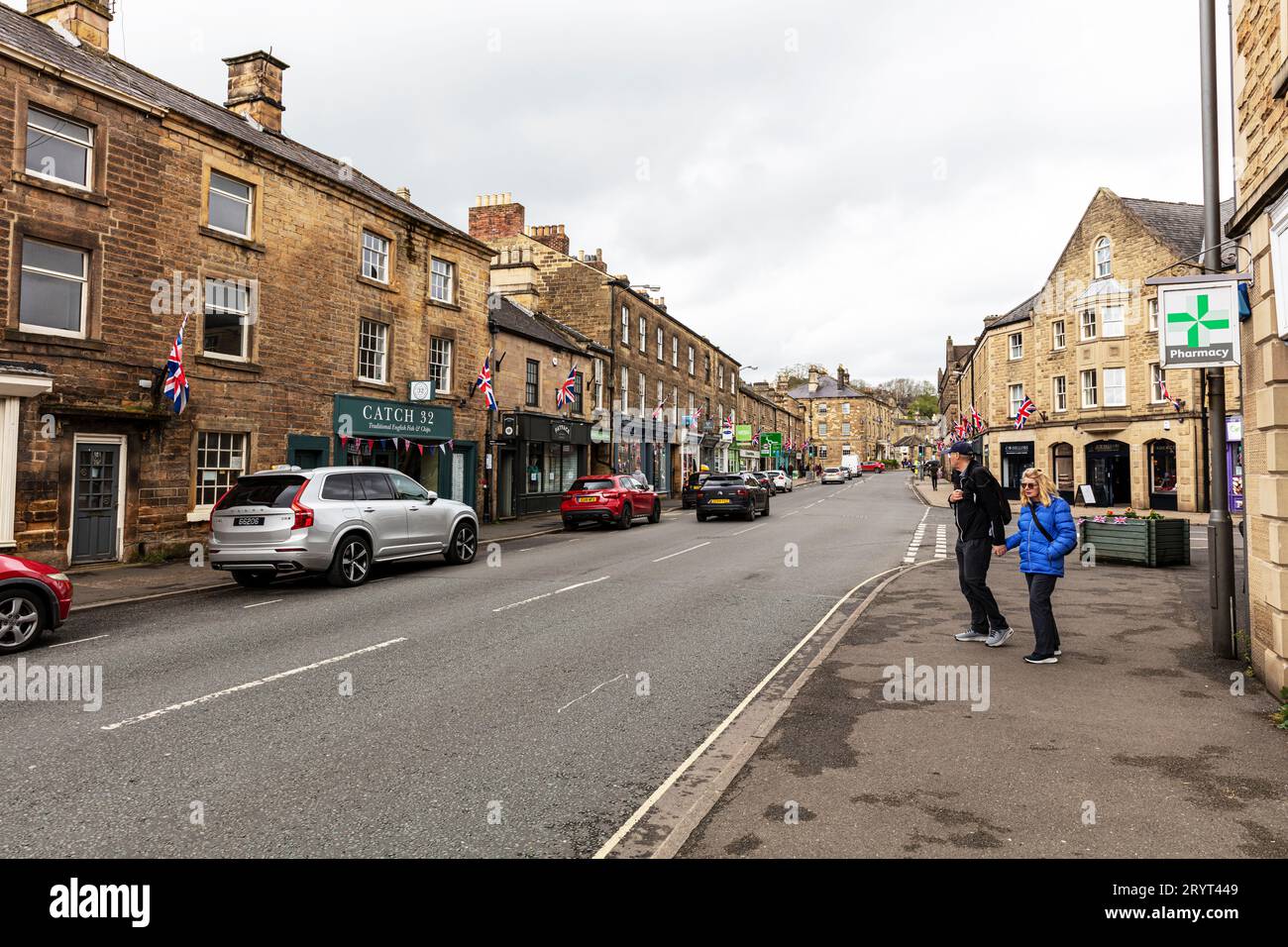 Bakewell, Derbyshire, UK, England, Bakewell town, Bakewell UK, Bakewell ...