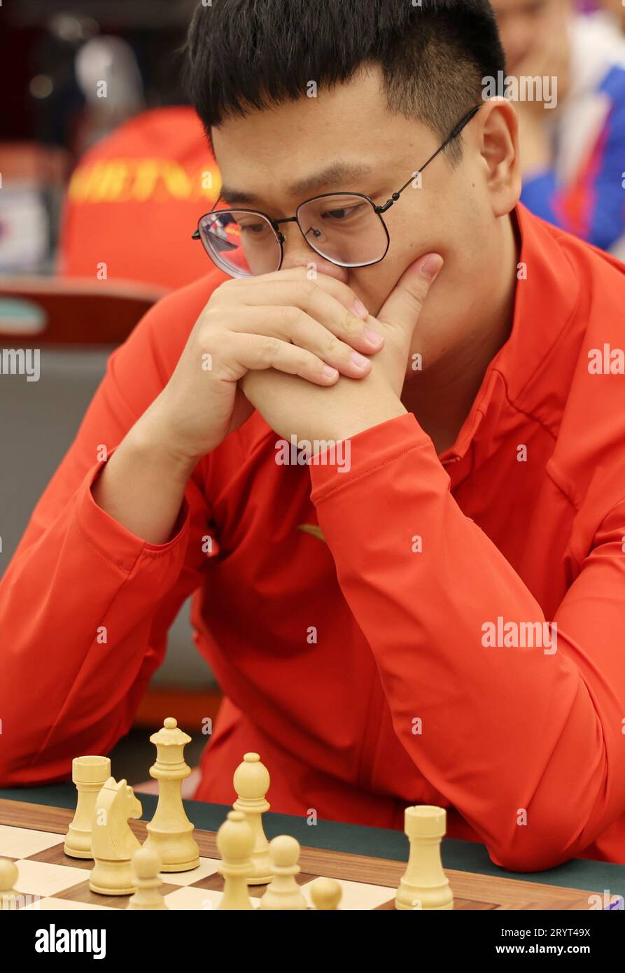 Ma qun hi-res stock photography and images - Alamy