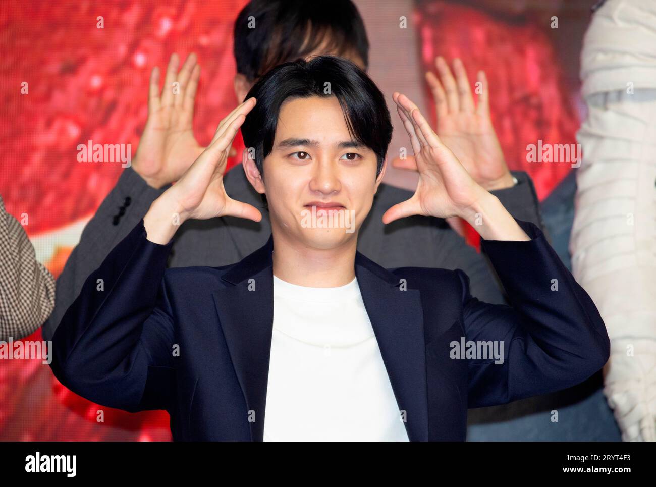 Do Kyung-Soo (EXO), July 25, 2023 : A South Korean singer and actor Do ...