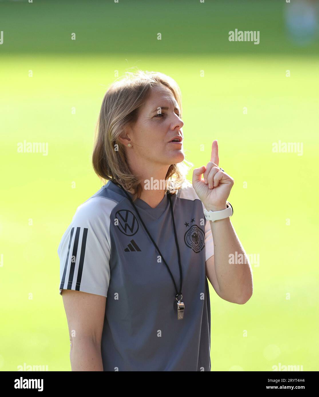 Dfb womens national team germany hi-res stock photography and images ...