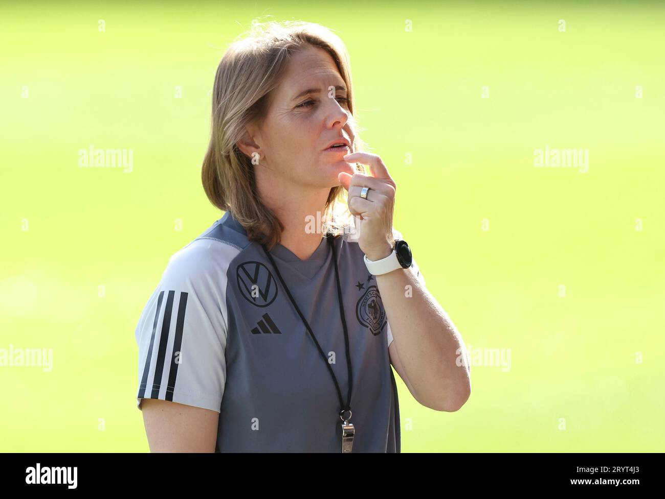 Dfb womens national team germany hi-res stock photography and images ...