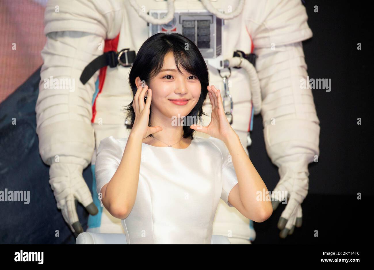 Hong Seung-Hee, July 25, 2023 : South Korean actress Hong Seung-Hee ...