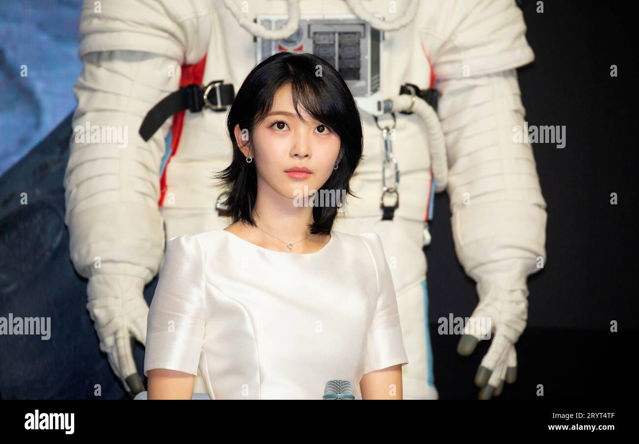 Hong Seung-Hee, July 25, 2023 : South Korean actress Hong Seung-Hee ...