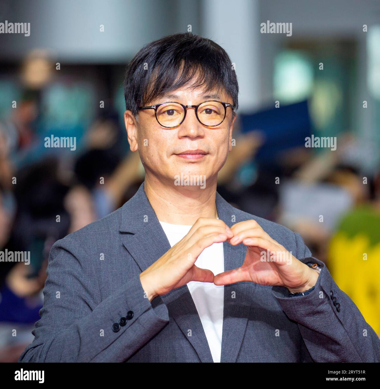 Kim Yong-Hwa, July 25, 2023 : South Korean film director Kim Yong-Hwa ...