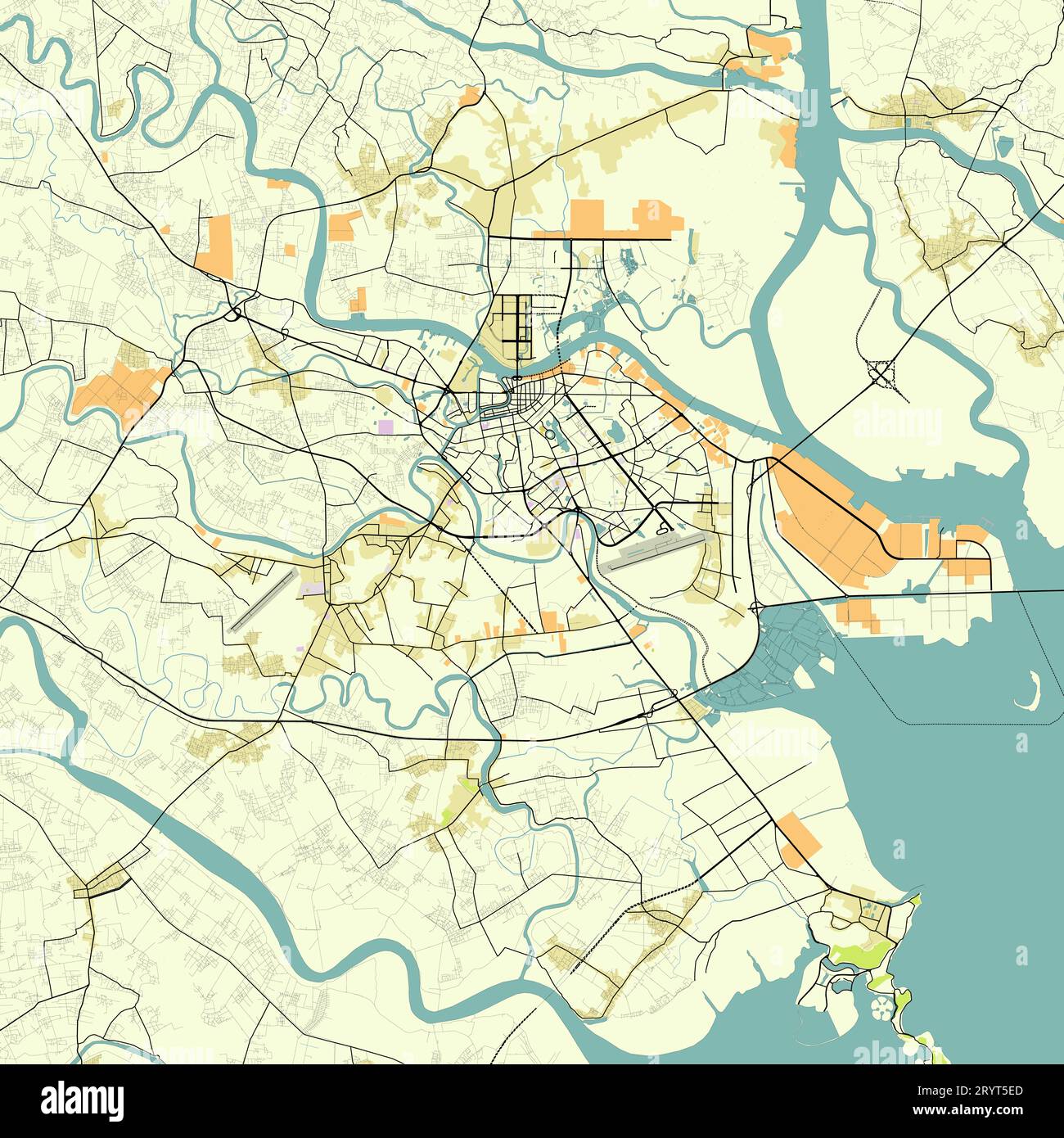 Hai phong vector vectors Stock Vector Images - Alamy