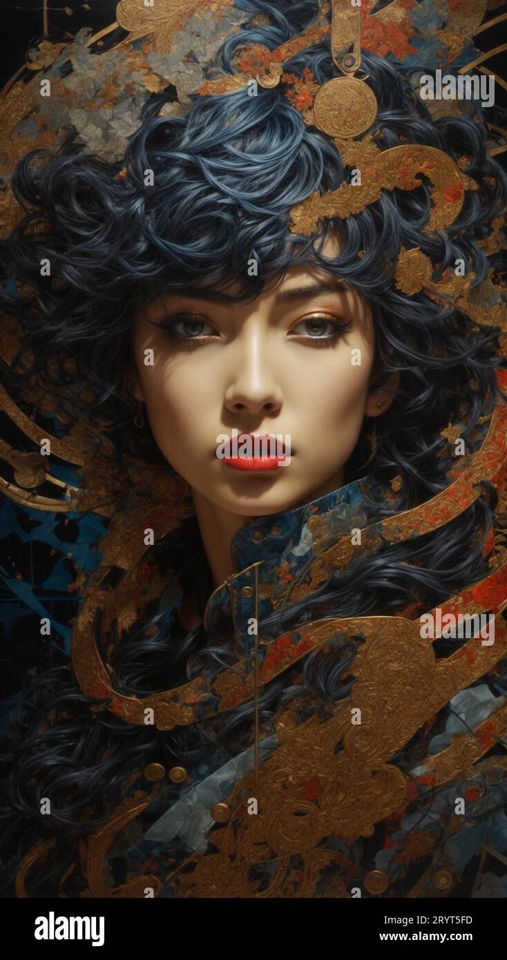 Black robe hi-res stock photography and images - Alamy