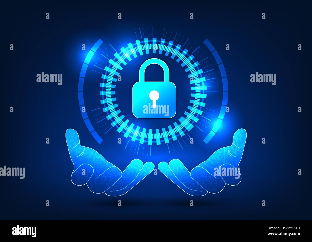 Inside lock Stock Vector Images - Alamy