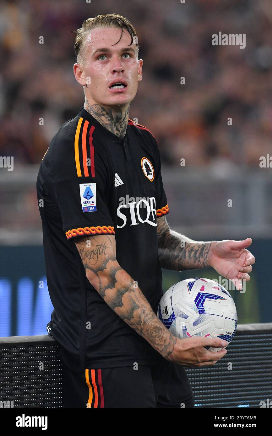 Rick karsdorp 2023 hi-res stock photography and images - Alamy