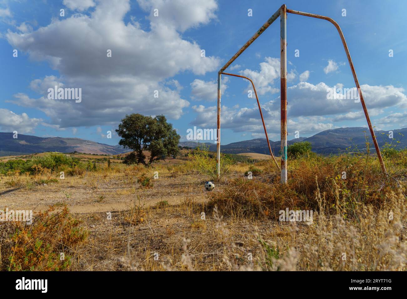 Soccer nostalgia hi-res stock photography and images - Alamy