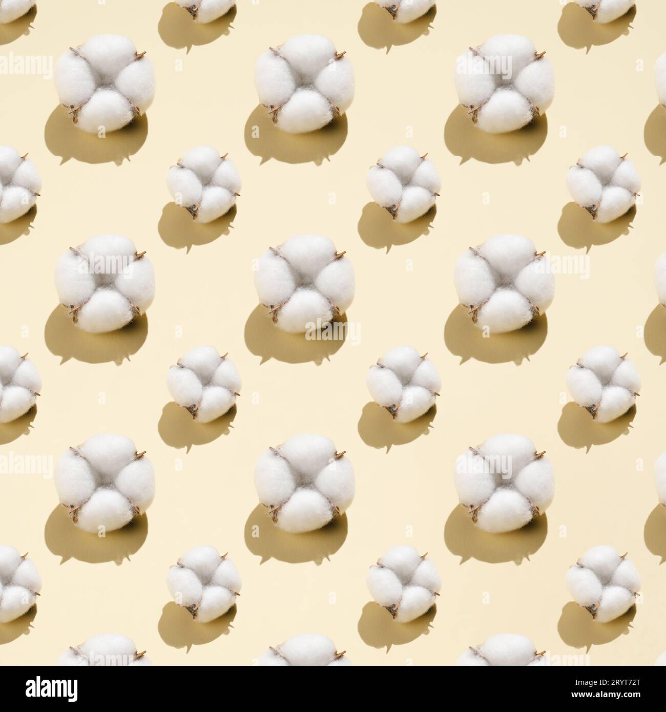 Cotton pattern hi-res stock photography and images - Alamy