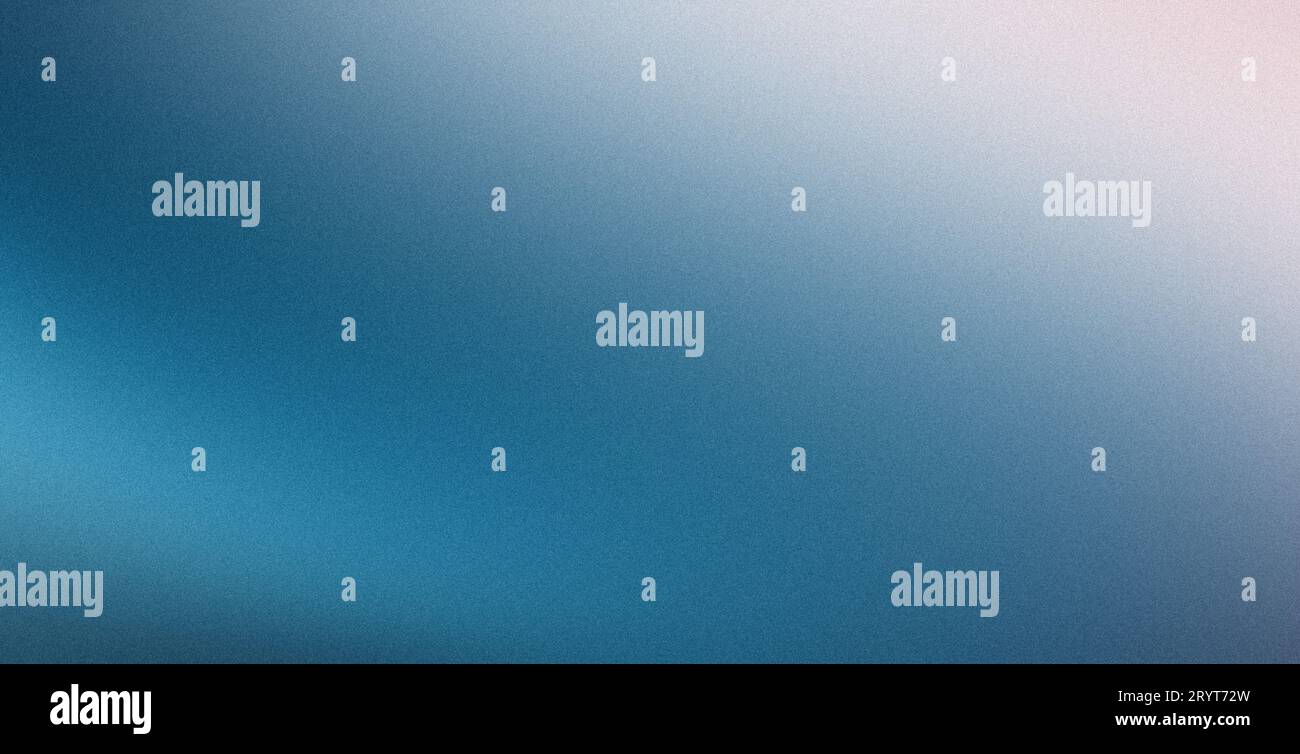 Grainy gradient background noise texture effect blue gray white smooth ...