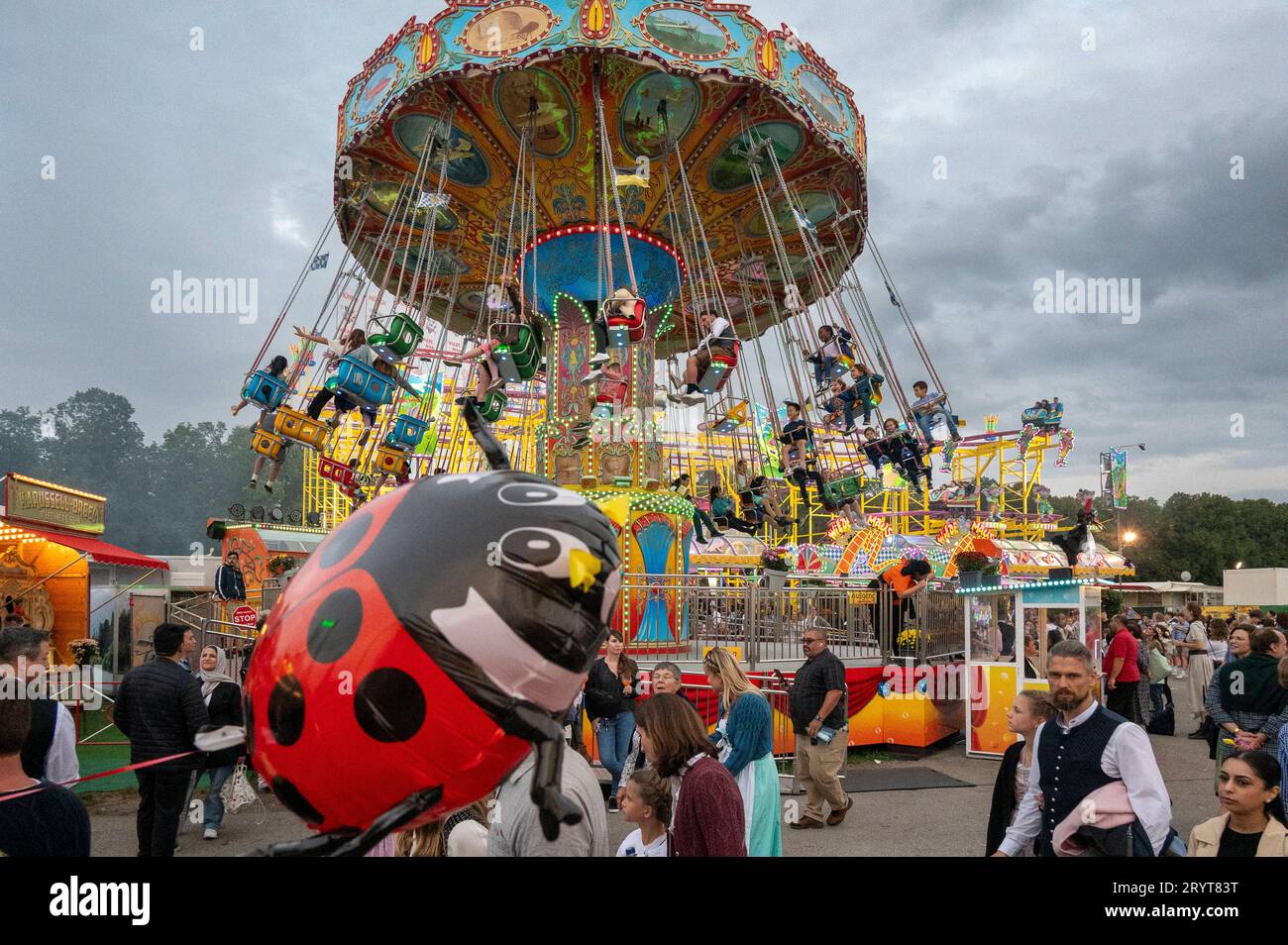 Chain flyer hi-res stock photography and images - Alamy