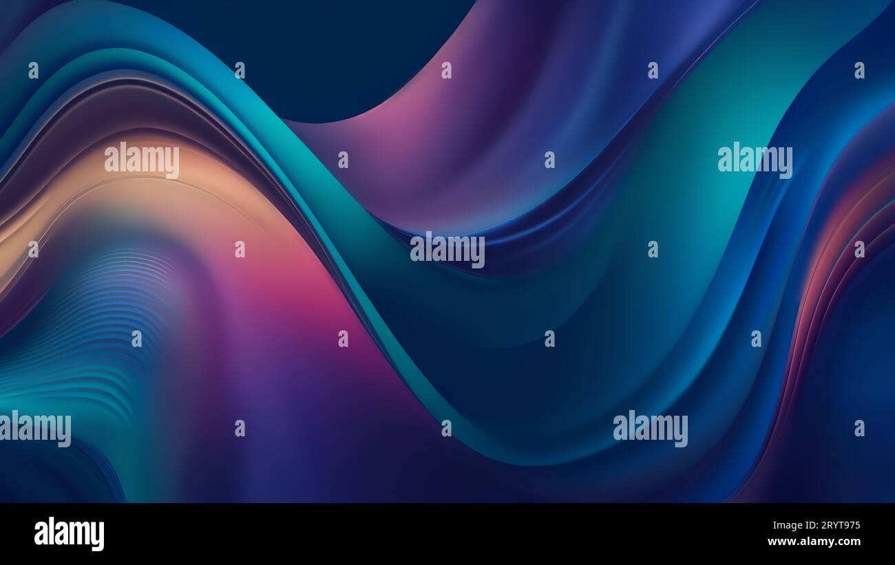 Fairy Colors Background Stock Photo - Alamy