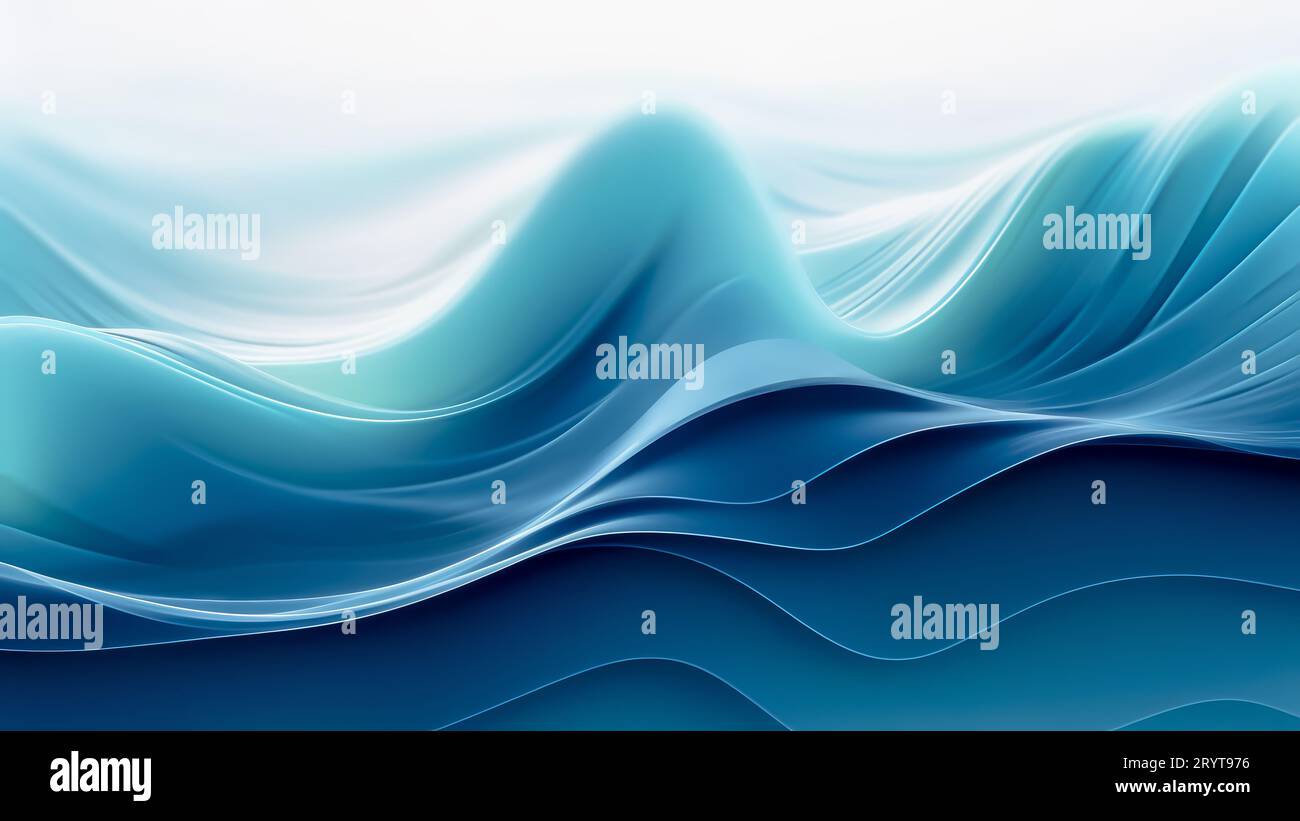 Light Blue Background Stock Photo - Alamy