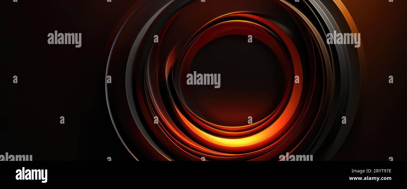 Flare concentric hi-res stock photography and images - Alamy