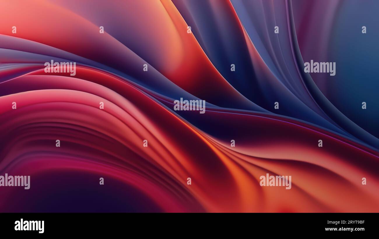 Fairy Colors Background Stock Photo - Alamy