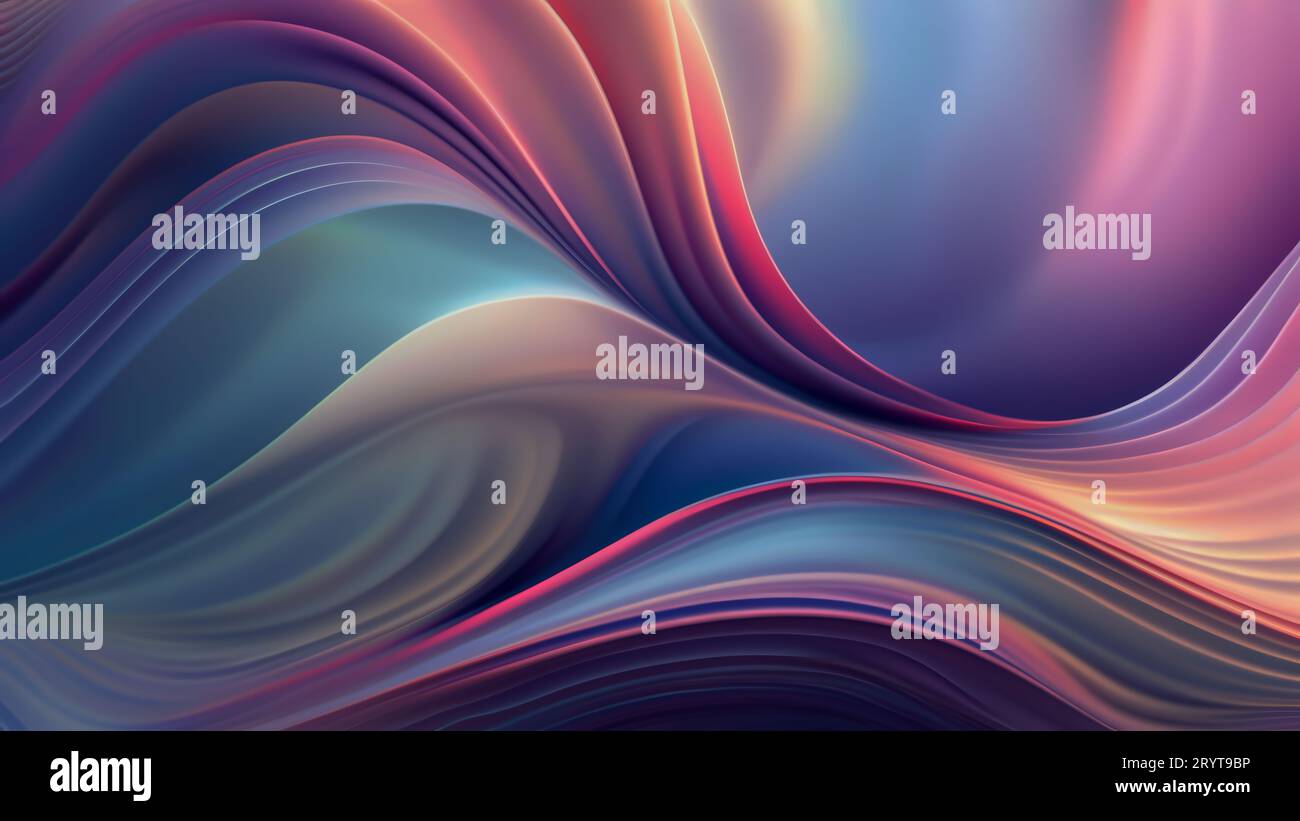 Magic of vibrant colors hi-res stock photography and images - Alamy