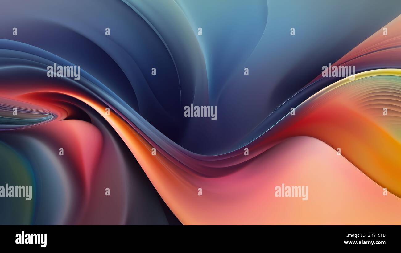 Fairy Colors Background Stock Photo - Alamy