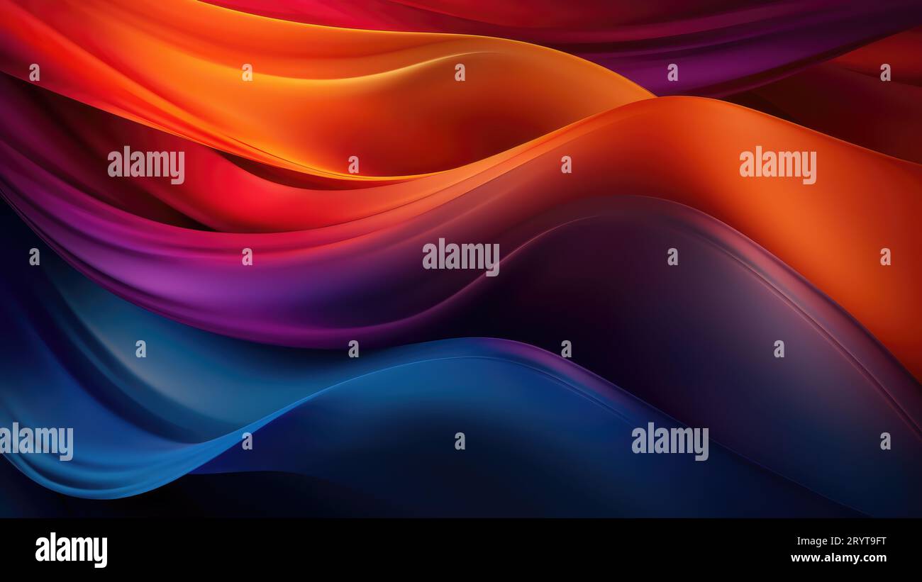 Abstract Art Design Stock Photo - Alamy
