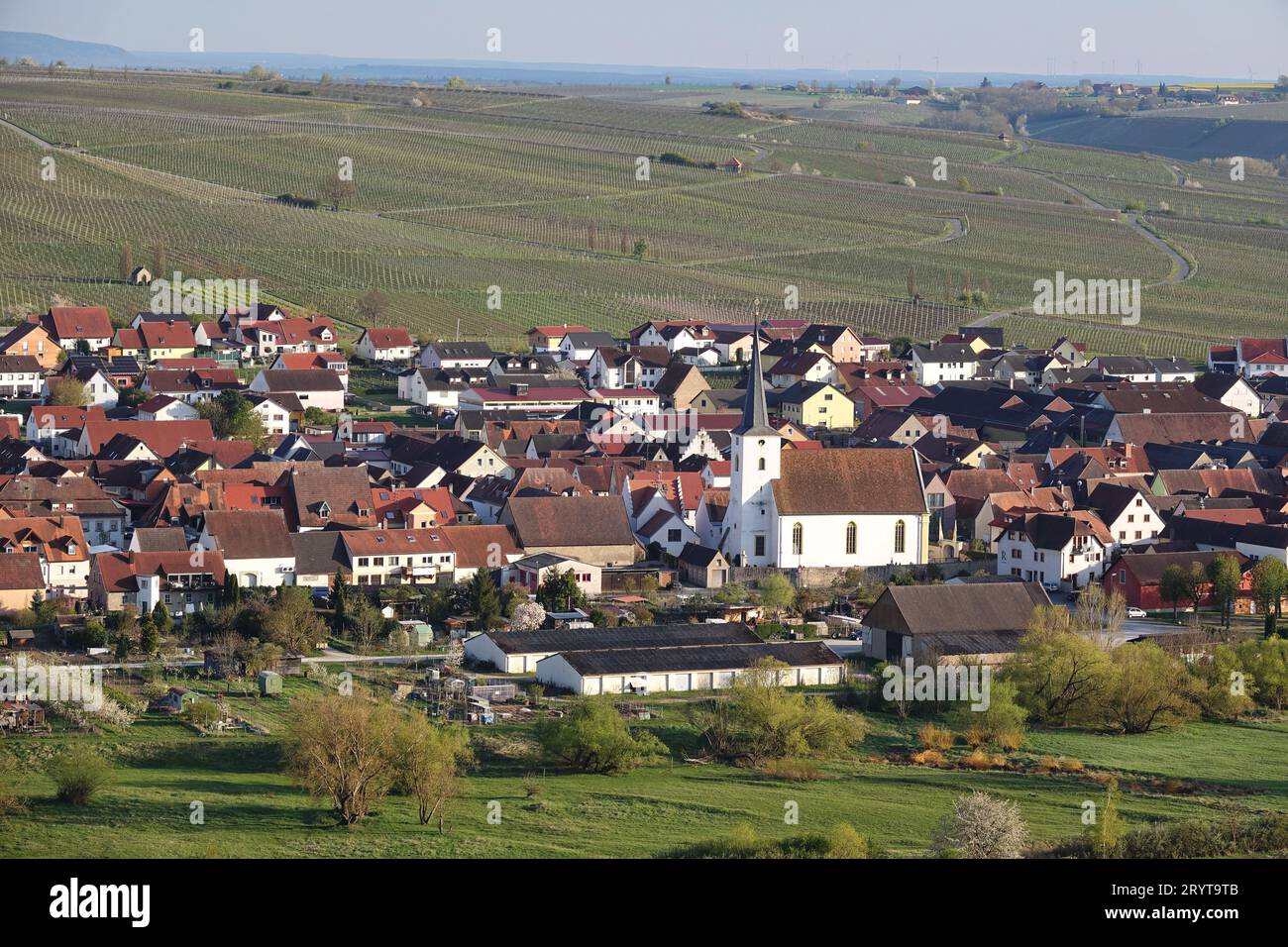 Nordheim on the main hi-res stock photography and images - Alamy