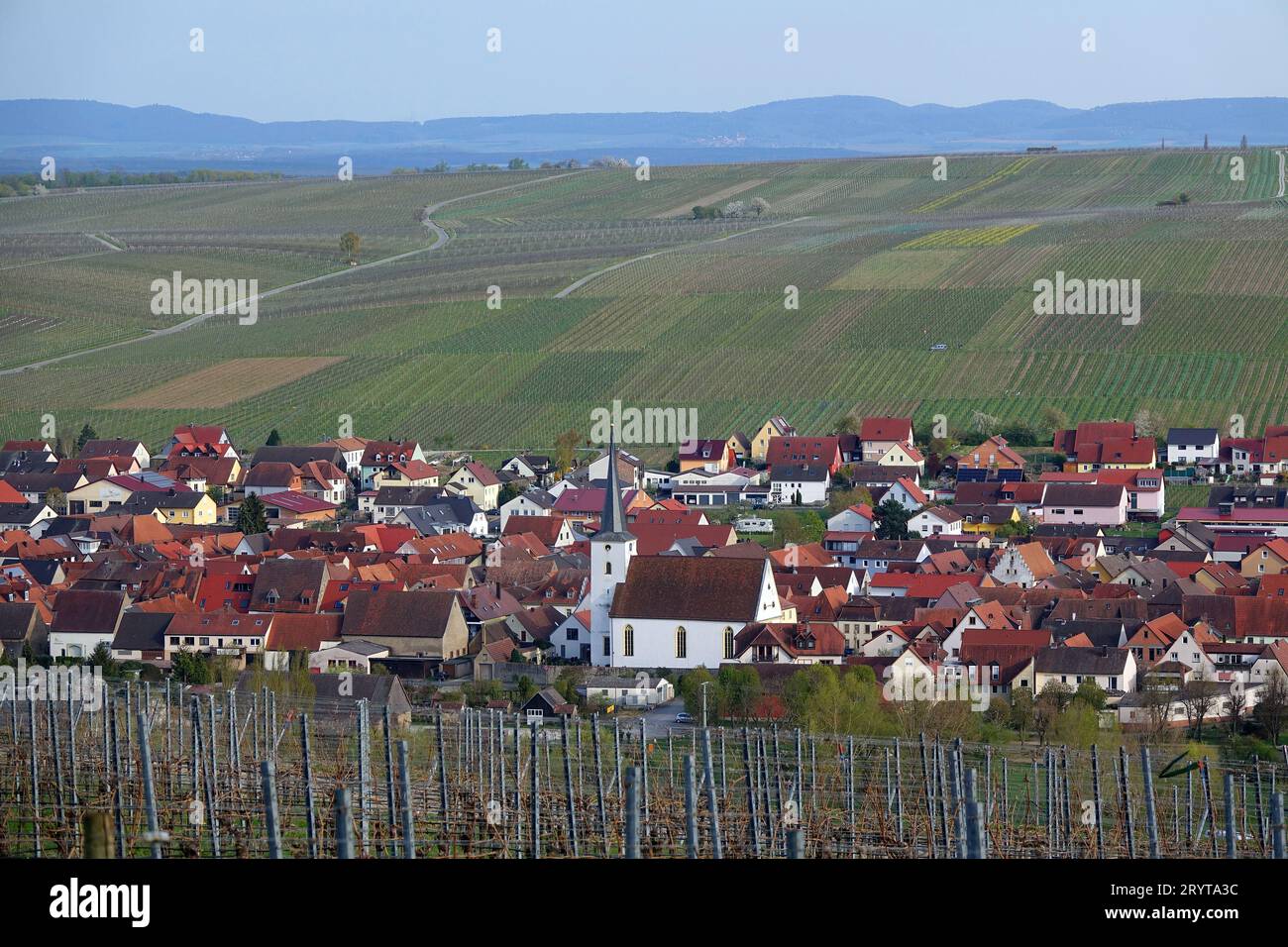 Nordheim on the main hi-res stock photography and images - Alamy