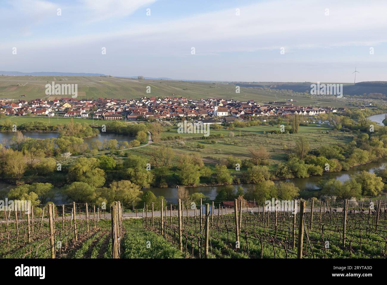 Nordheim on the main hi-res stock photography and images - Alamy