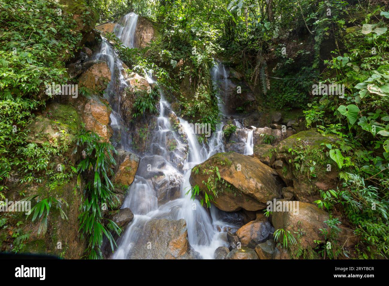 Amazon river basin waterfall hi-res stock photography and images - Alamy