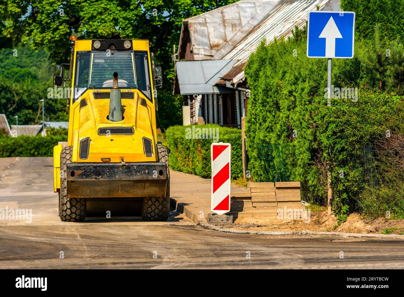 Special paving hi-res stock photography and images - Alamy