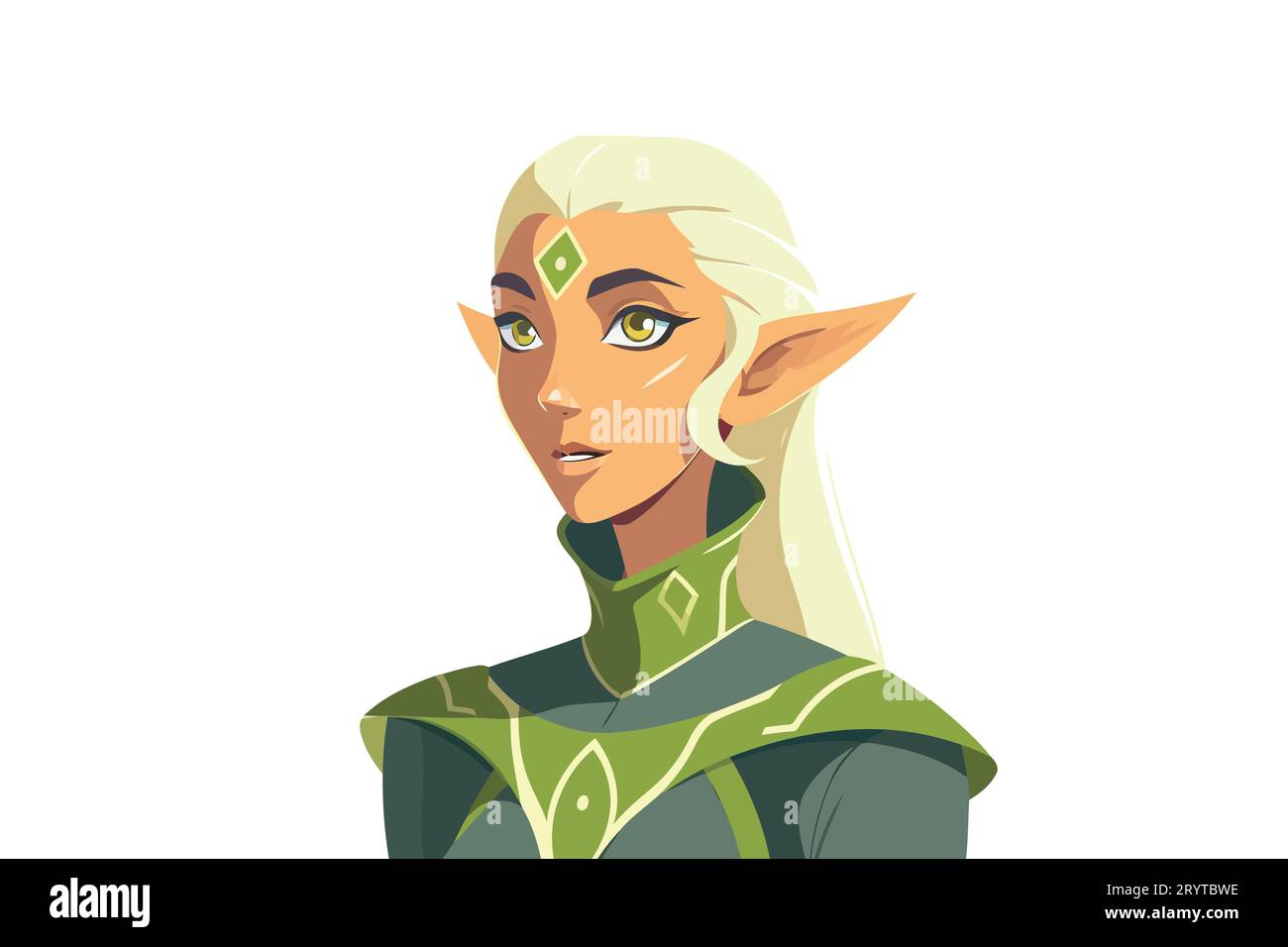 High elf hi-res stock photography and images - Alamy