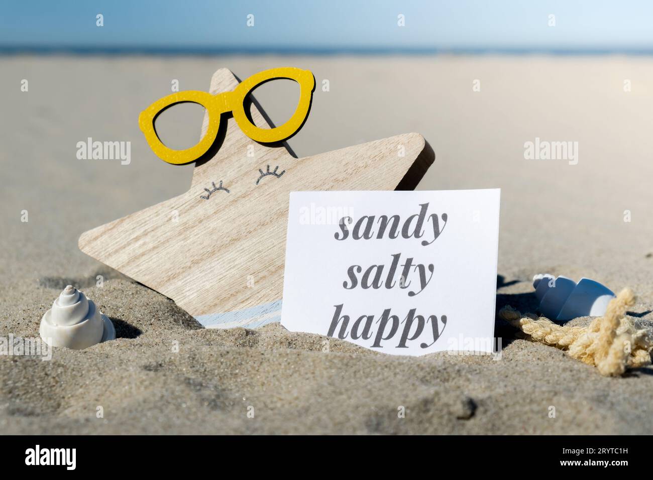 Salty memories hi-res stock photography and images - Alamy
