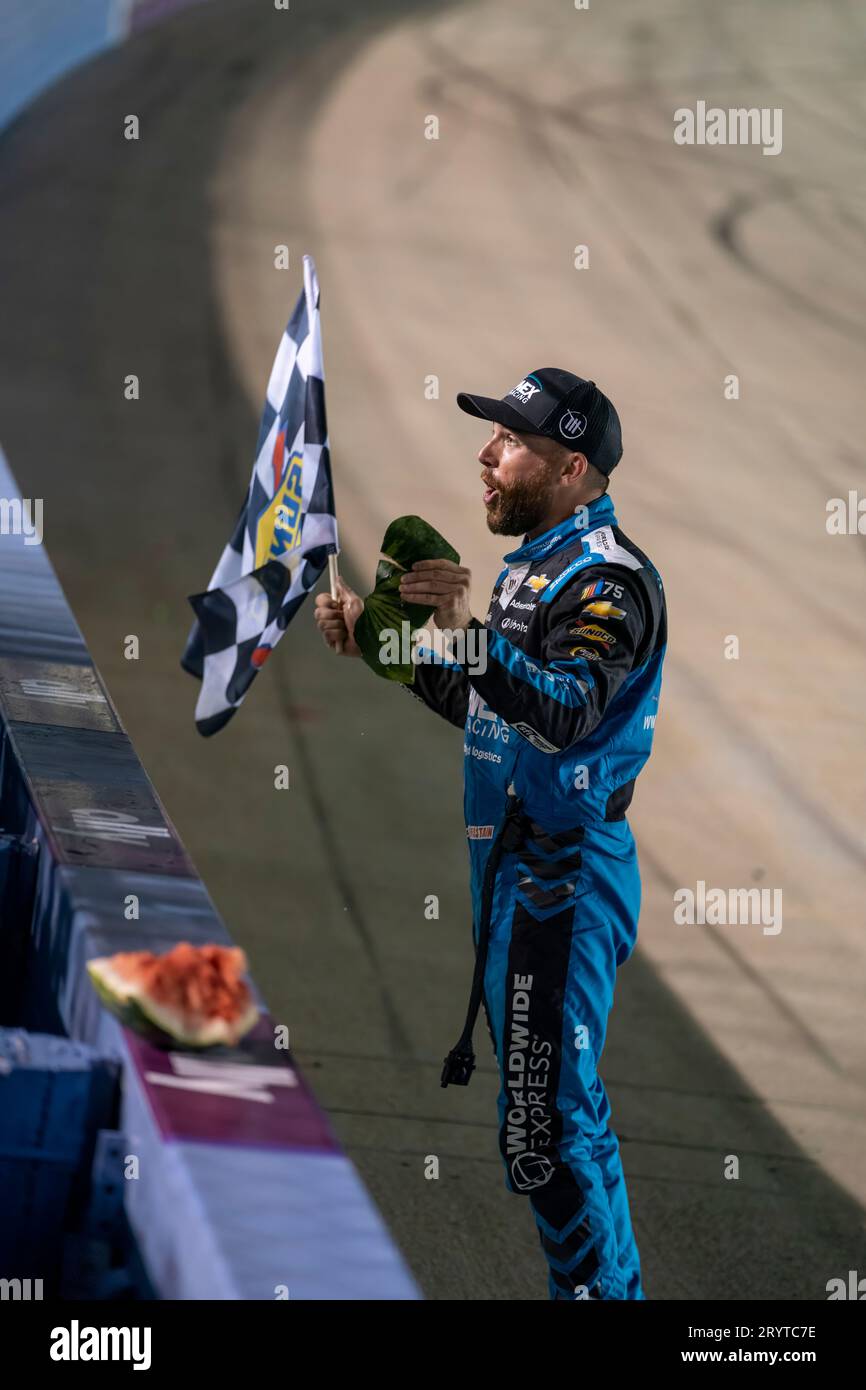 NASCAR Cup Series 2023: Ally 400 Ross Chastain#3 Stock Photo - Alamy