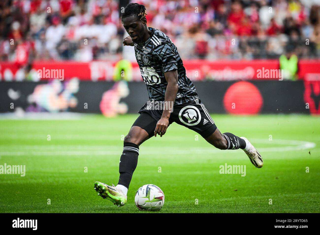 Brest ligue 1 2023 hi-res stock photography and images - Alamy