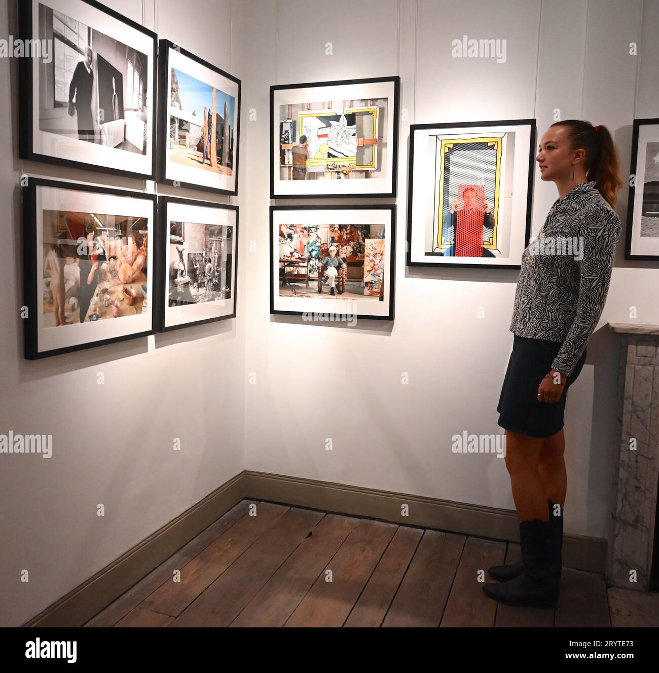 This Autumn, Pitzhanger Manor & Gallery proudly unveils an emotionally ...