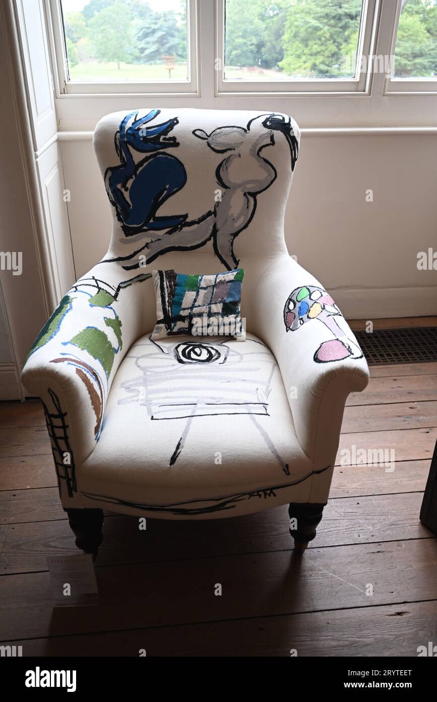 This Autumn, Pitzhanger Manor & Gallery proudly unveils an emotionally ...