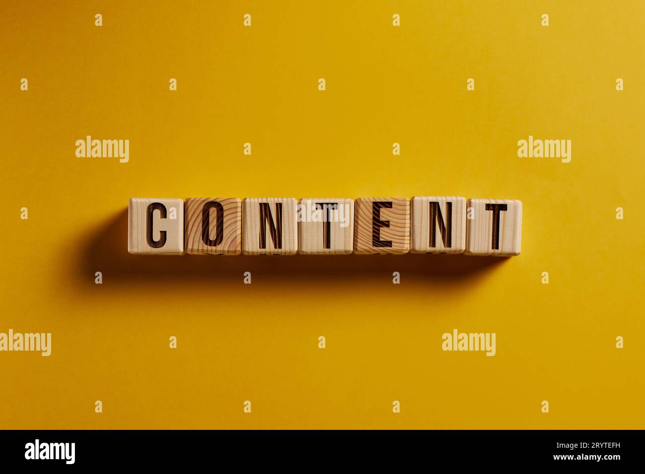 New or old content symbol. Concept words New content and Old content on ...