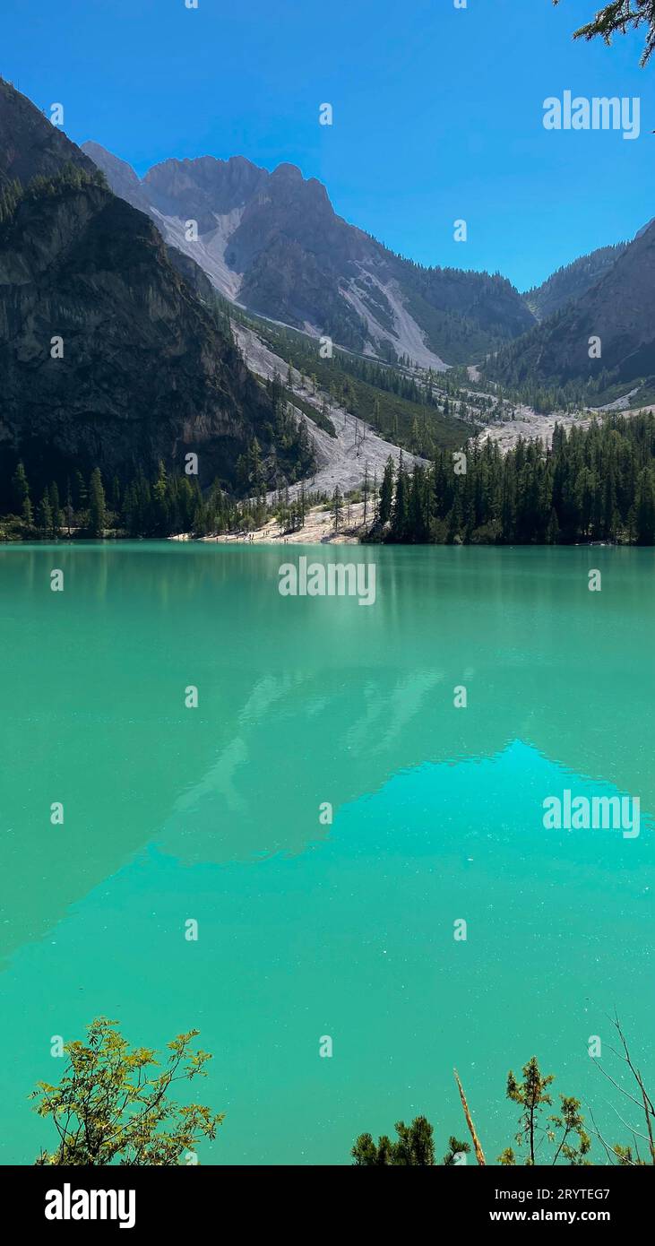 A stunning aerial view of a sprawling mountain range overlooking a ...