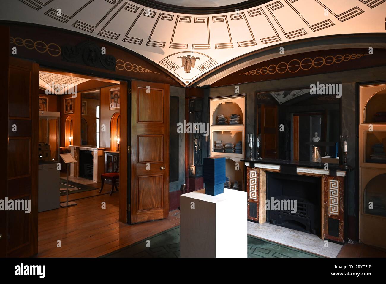 This Autumn, Pitzhanger Manor & Gallery proudly unveils an emotionally ...