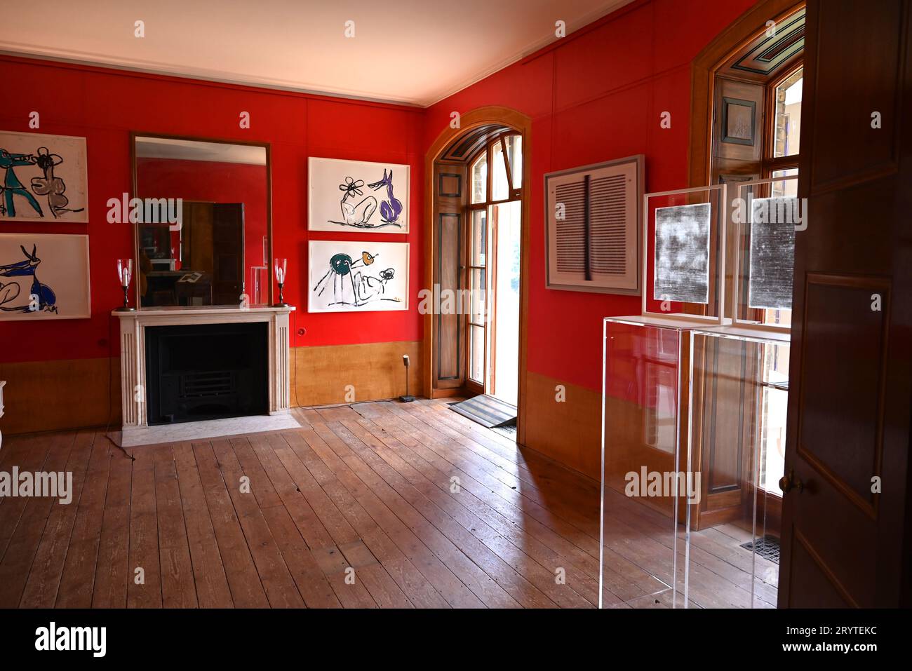 This Autumn, Pitzhanger Manor & Gallery proudly unveils an emotionally ...