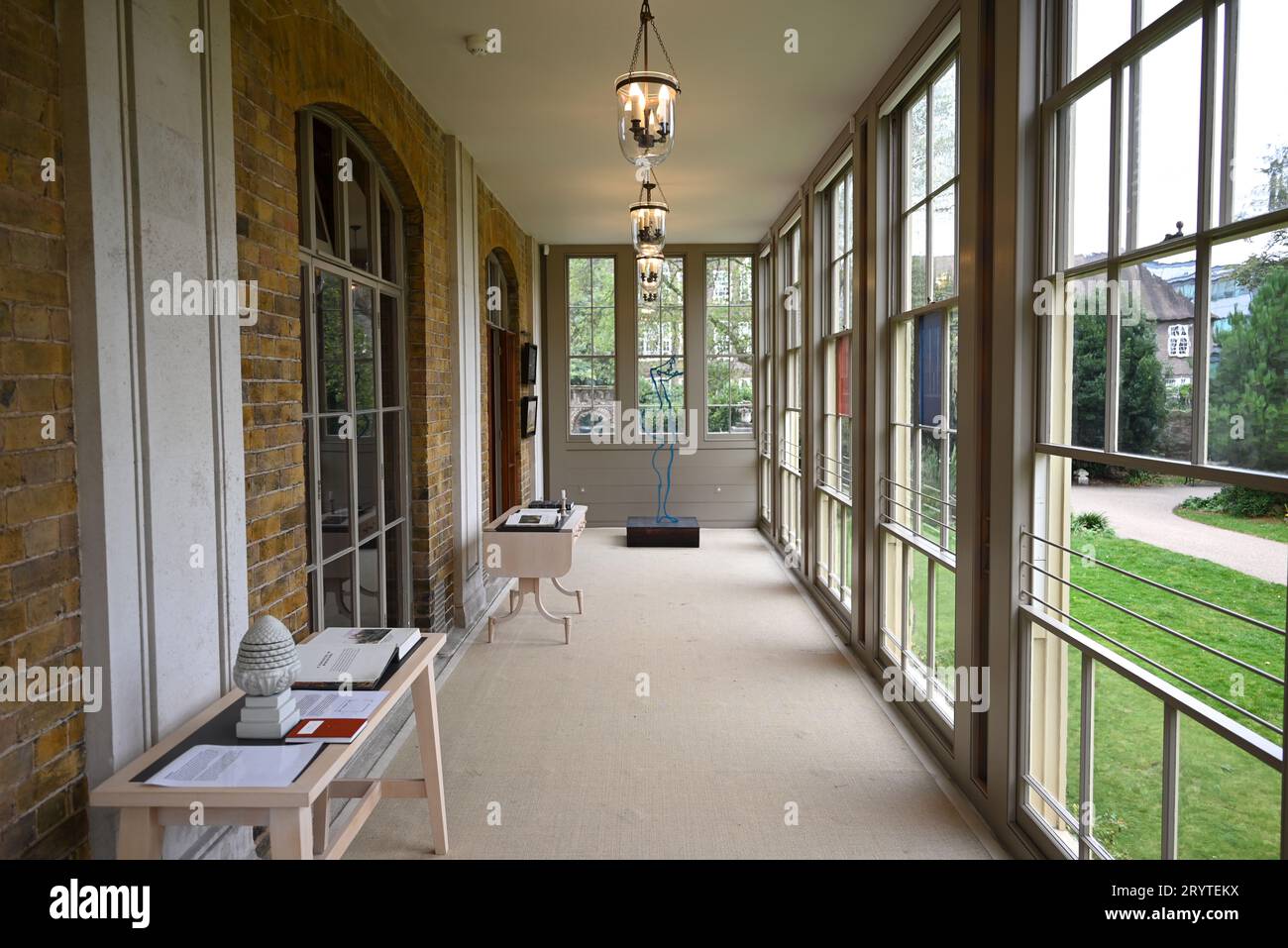 This Autumn, Pitzhanger Manor & Gallery proudly unveils an emotionally ...