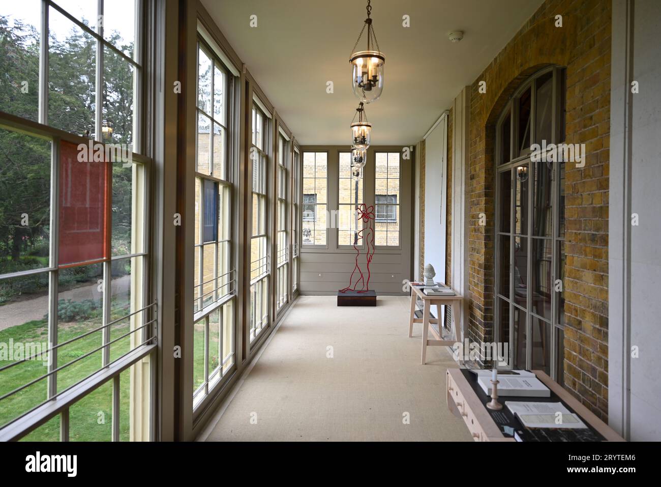 This Autumn, Pitzhanger Manor & Gallery proudly unveils an emotionally ...