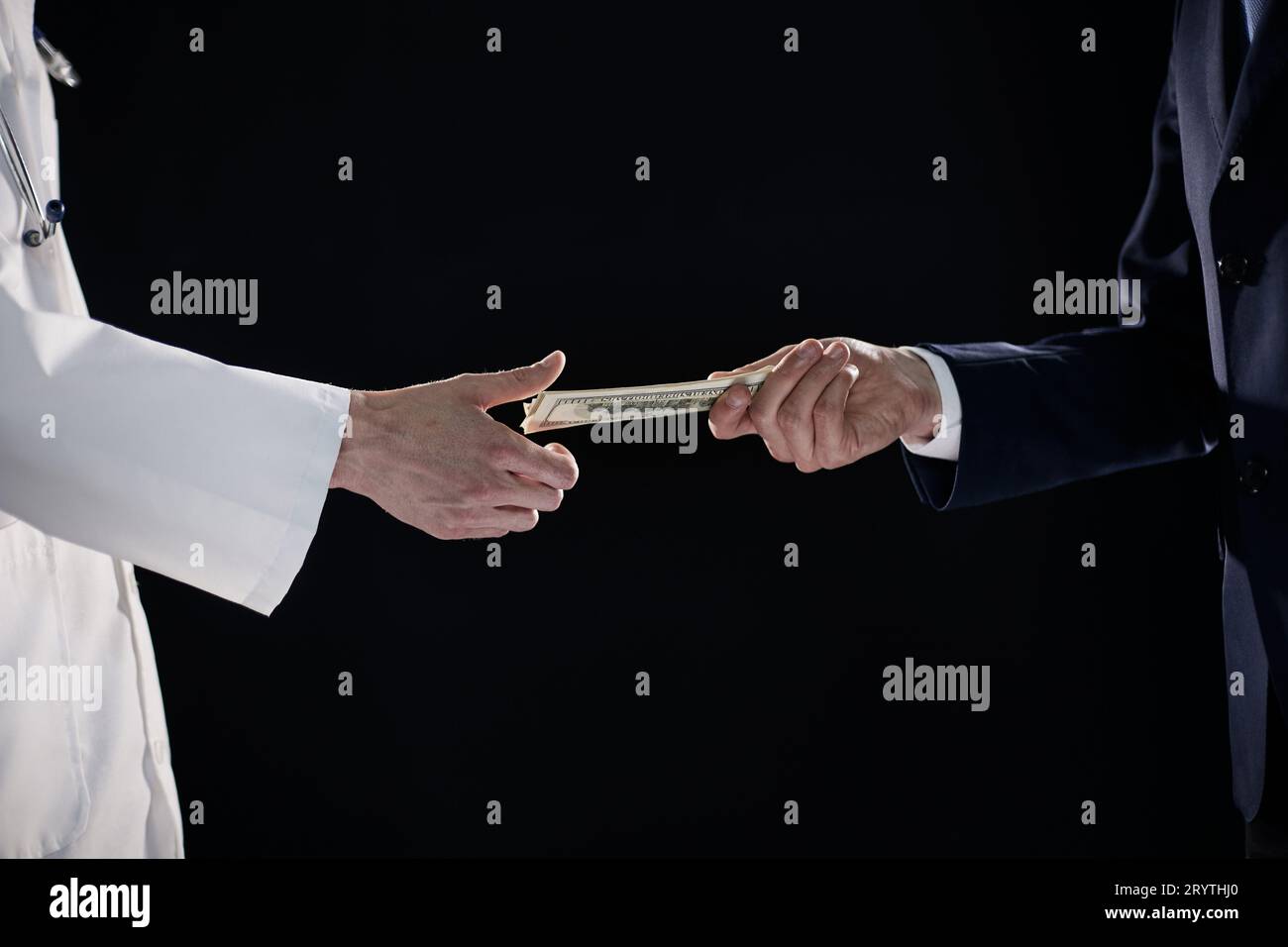 Human hand close up holding hands wealth part of hi-res stock ...