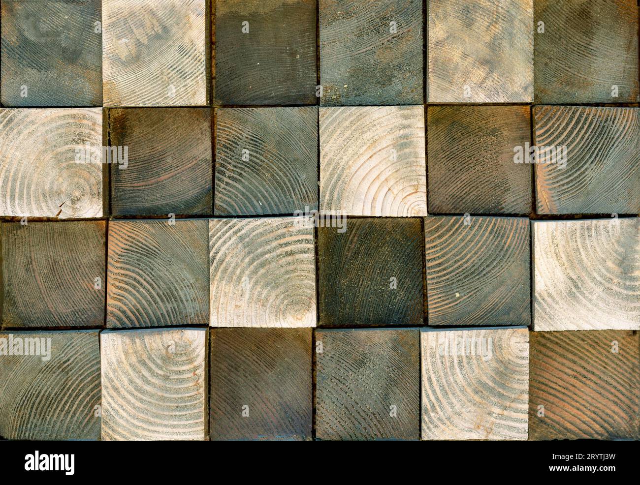 chess texture. background set of cubes. wood frame. Wood cube wallpaper ...