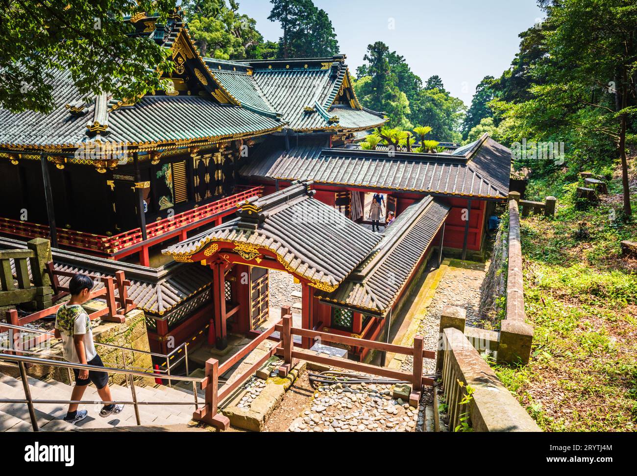 Shimizu shrine hi-res stock photography and images - Alamy