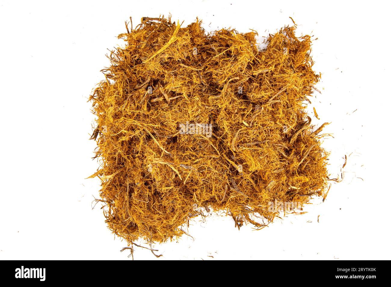 Licorice root and fiber textured background ( glycyrrhiza glabra ...