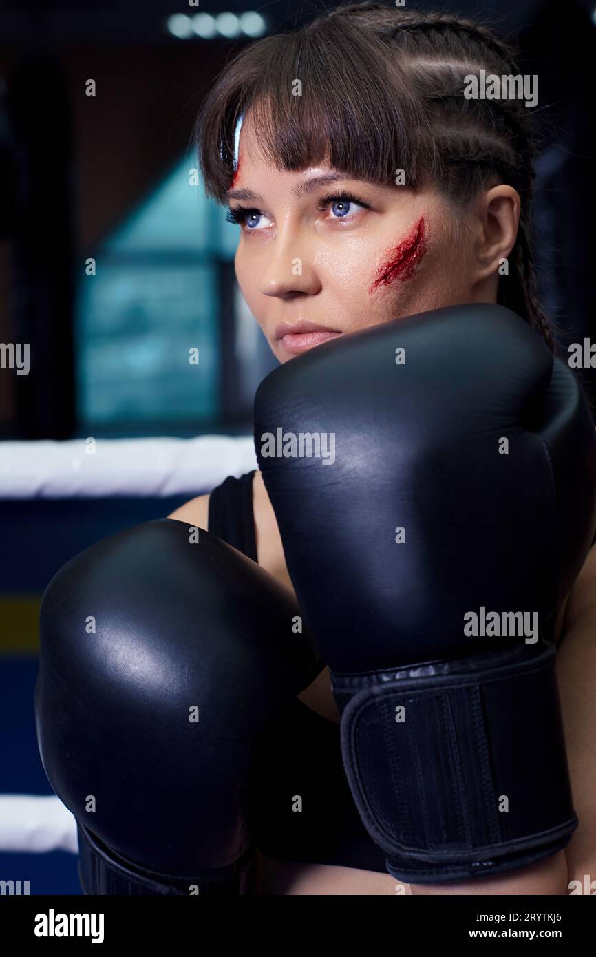 Female Boxing Protection at Susan Cochrane blog