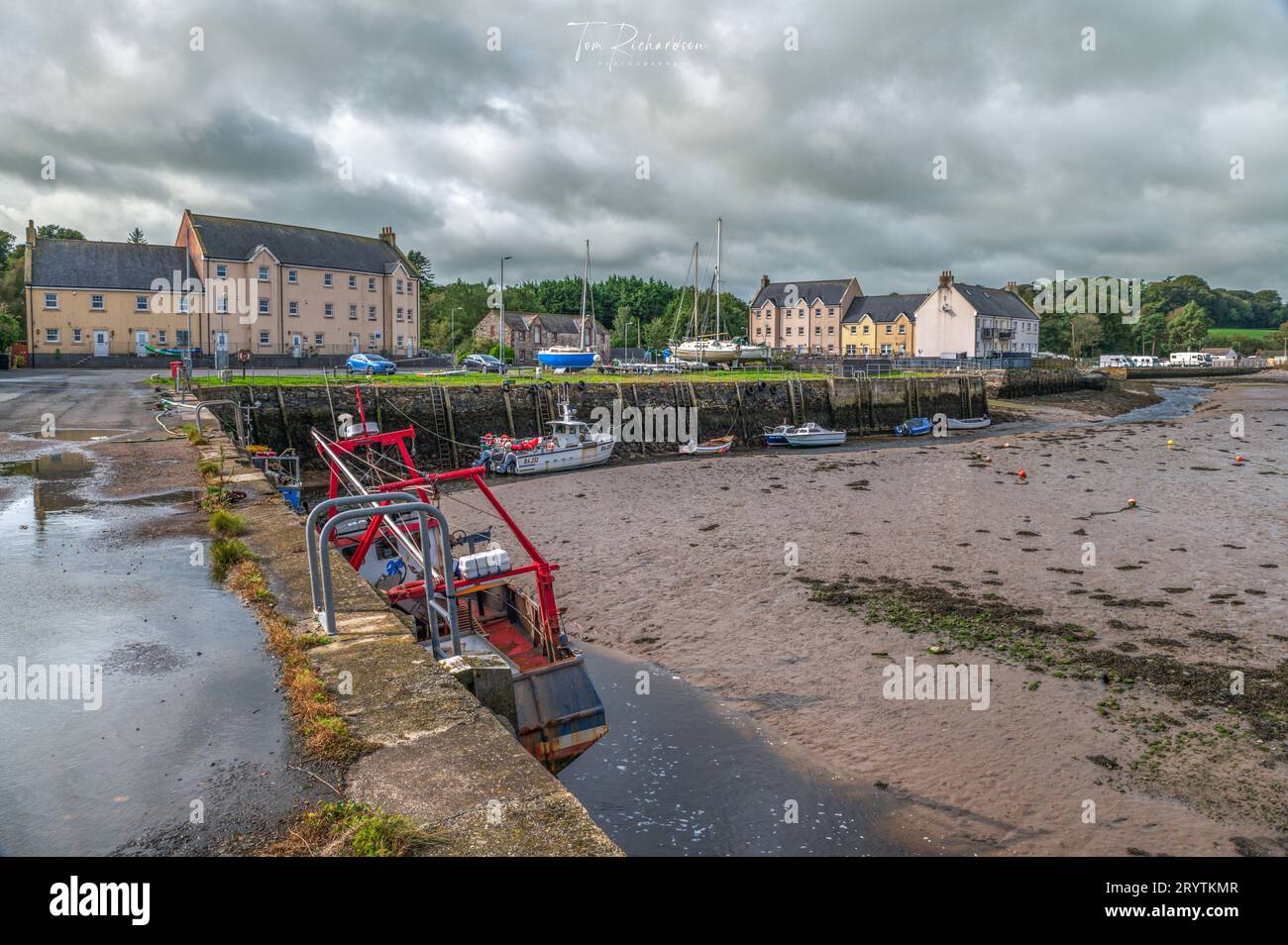 Kilfilian burn hi-res stock photography and images - Alamy