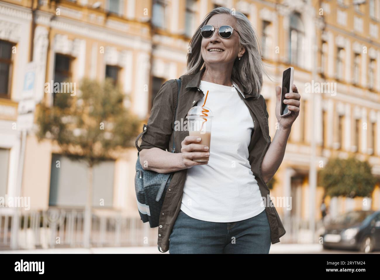 Senior exploration travel hi-res stock photography and images - Alamy