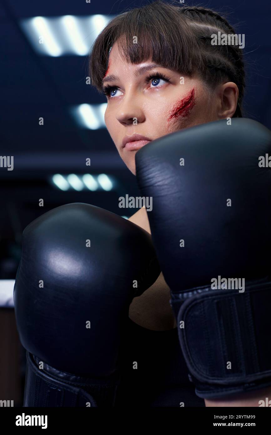 Female Boxing Protection at Susan Cochrane blog